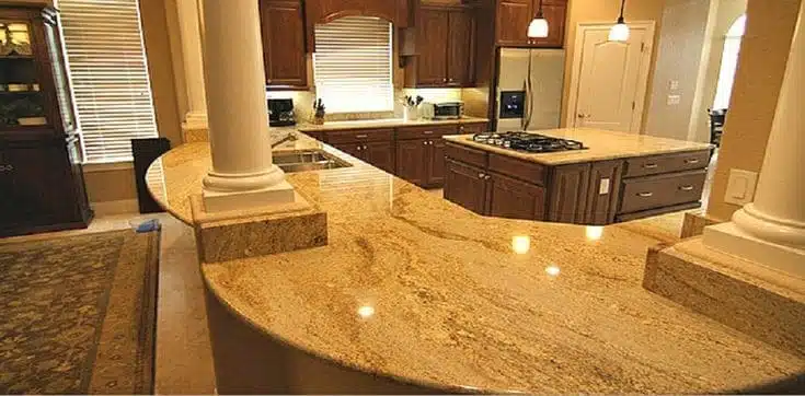 Granite Splashbacks: Stylish And Practical Kitchen Solutions - Galaxy New